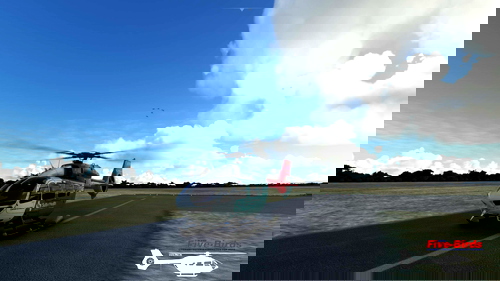 HPG H145 Livery Pack - N836CS - Sutter Health "CALSTAR 1" - EMS, CIV ...