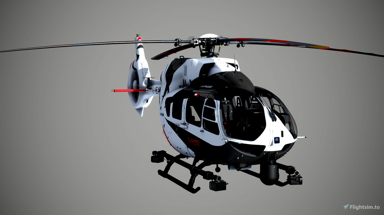 HPG Airbus H145 Liveries pour Microsoft Flight Simulator | MSFS ...