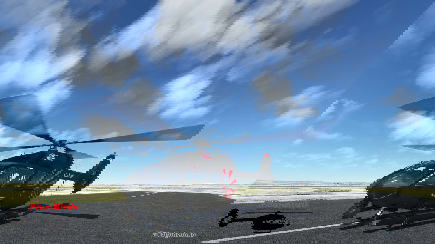 HPG H145 Livery - Leonardo Helicopters House Liveries I-EASF / I-RAIU ...