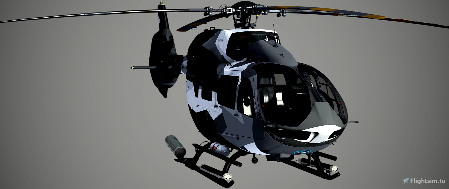 HPG Airbus H145 Sceneries for Microsoft Flight Simulator | MSFS | Flightsim.to