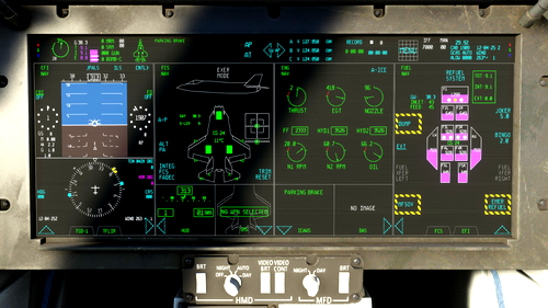 IndiaFoxTecho Lockheed-Martin F-35 A/B/C Lightning II - Better Cameras ...