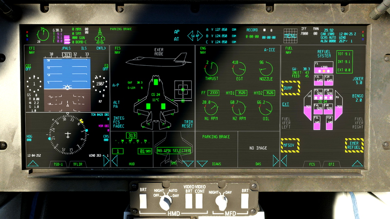 IndiaFoxTecho Lockheed-Martin F-35 A/B/C Lightning II - Better Cameras ...
