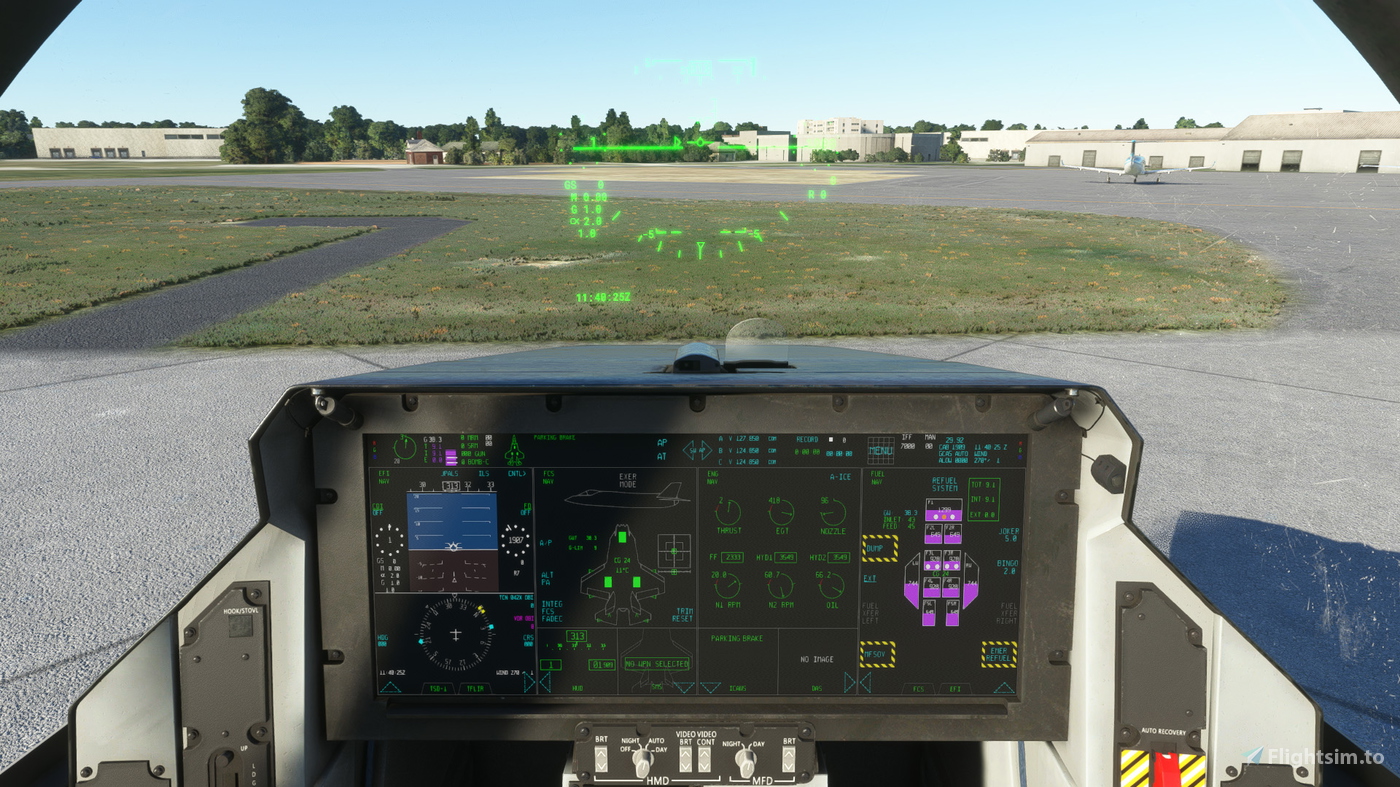 IndiaFoxTecho Lockheed-Martin F-35 A/B/C Lightning II - Better Cameras ...