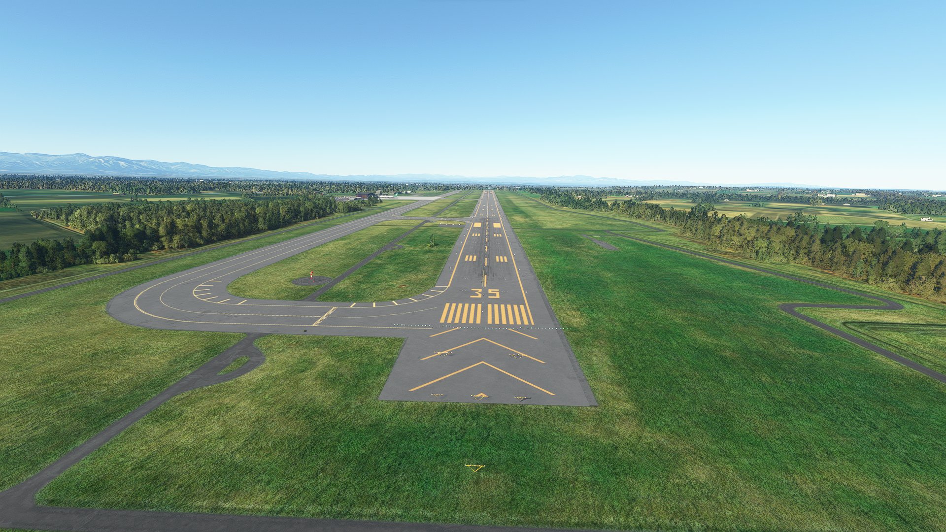 Japan RJCB Tokachi Obihiro Airport - MSFS Add-on - Flightsim.to