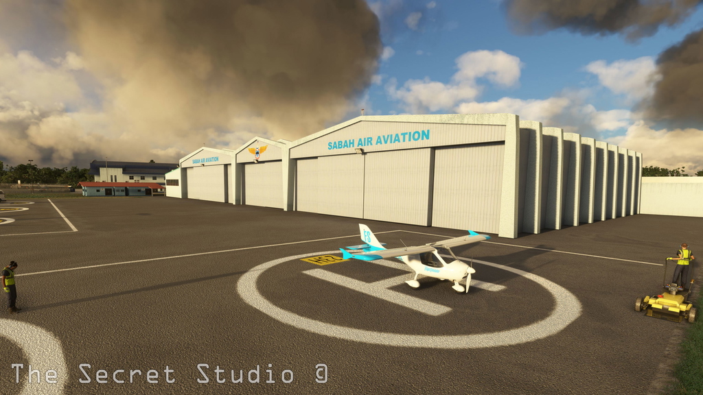 Intl. Airports for Microsoft Flight Simulator - Flightsim.to Store