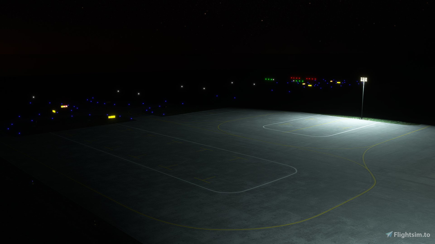 [KPHK] Pahokee Palm Beach County Glades Airport, FL for Microsoft ...