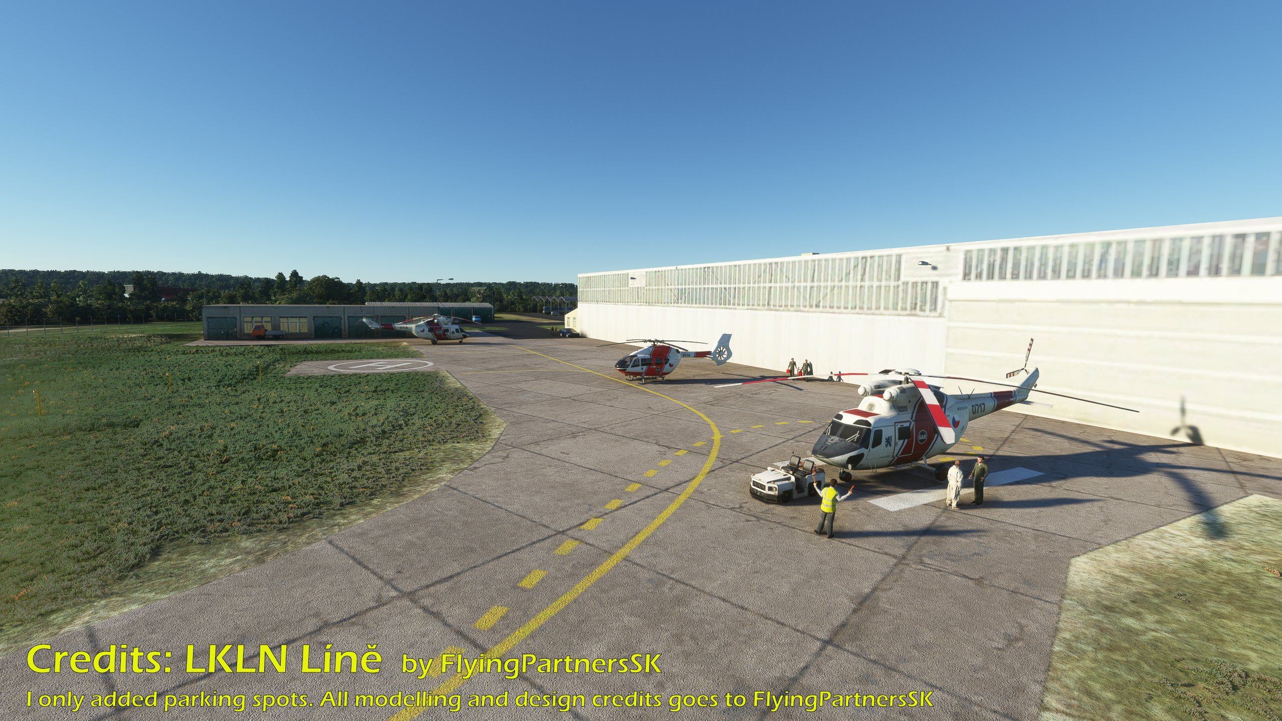 Krystof 7 + Emergency Scenarios - MSFS Add-on - Flightsim.to