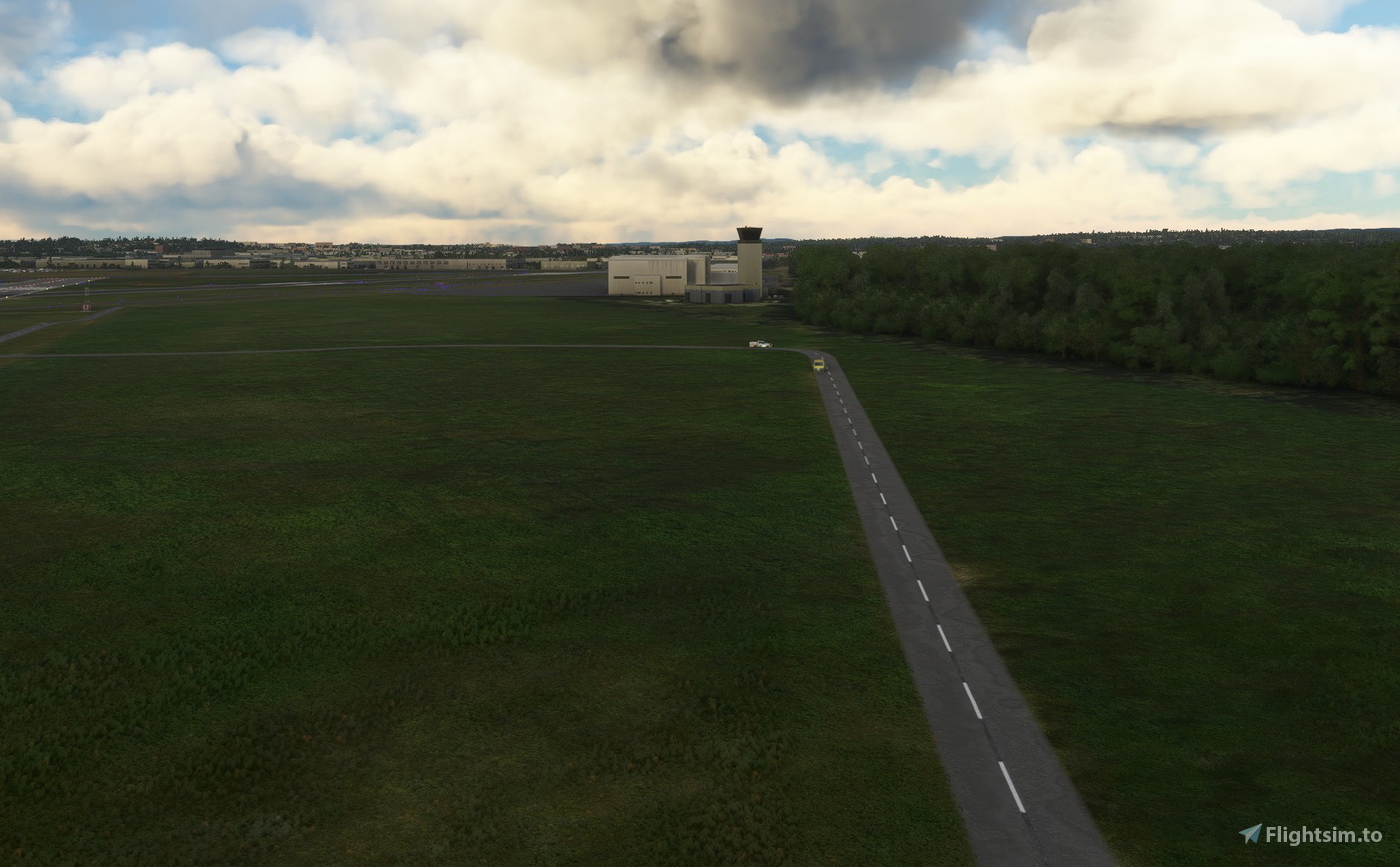 KTEB_Taxiway_Cleanup_And_Mod for Microsoft Flight Simulator | MSFS
