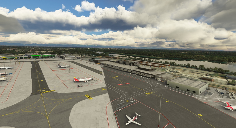LIML - Aeroporto di Milano-Linate for Microsoft Flight Simulator | MSFS