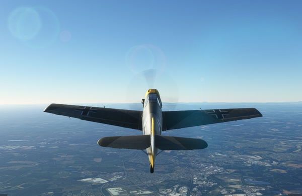 North American B25 Mitchell for Microsoft Flight Simulator | MSFS