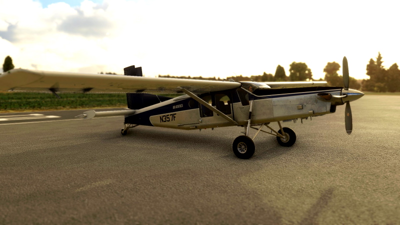 Pilatus PC-6 Porter Liveries for Microsoft Flight Simulator | MSFS ...
