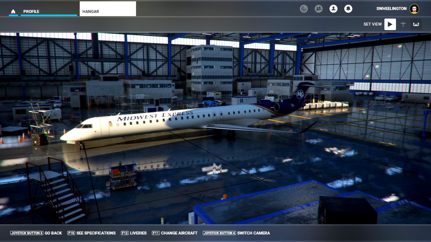 Aerosoft CRJ 900/1000 Liveries for Microsoft Flight Simulator | MSFS ...