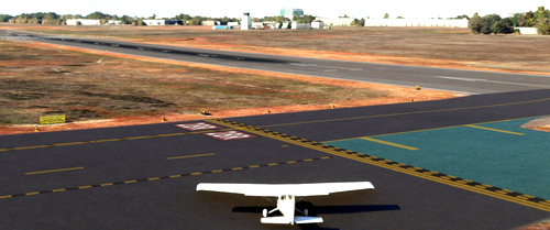 San Diego Montgomery - Gibbs Exec Airport (KMYF) » Microsoft Flight ...