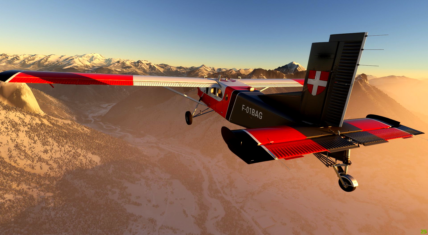 Pilatus PC-6 Porter Liveries für Microsoft Flight Simulator | MSFS ...