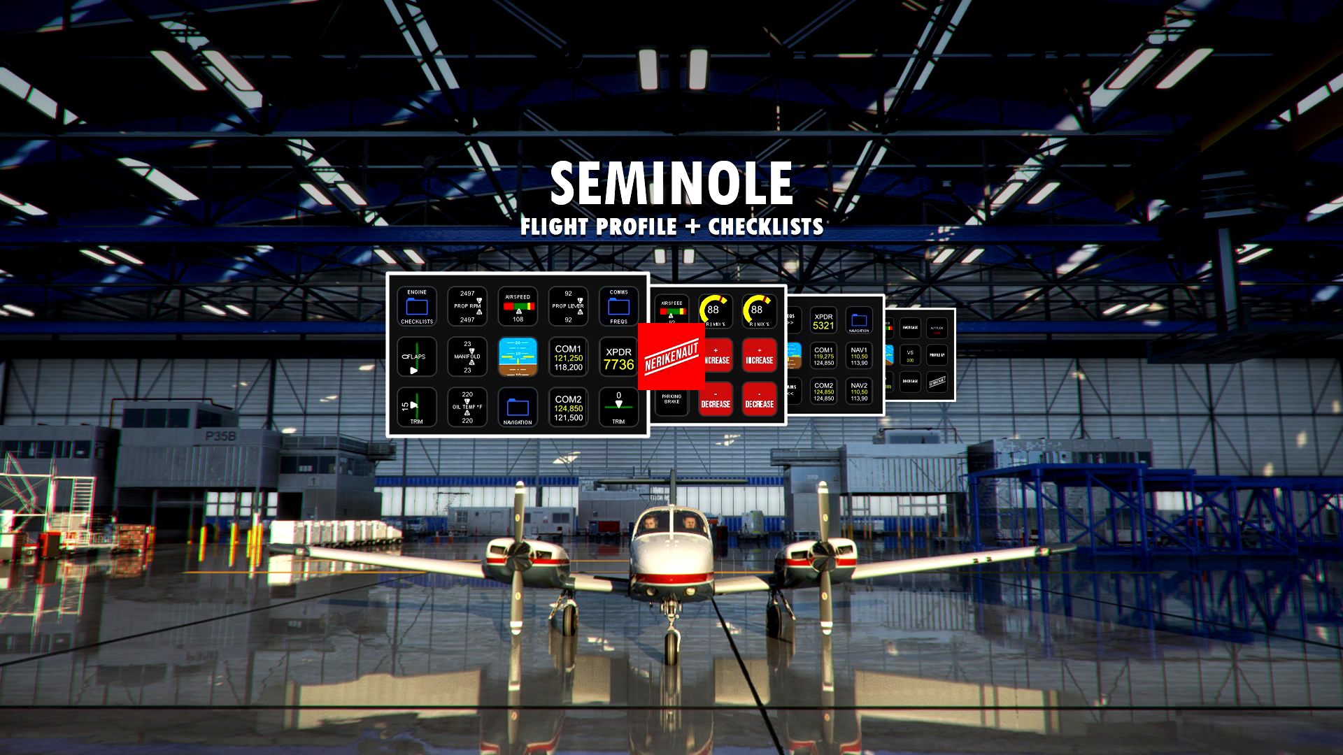 Stream Deck Liveries para Microsoft Flight Simulator | MSFS | Flightsim.to