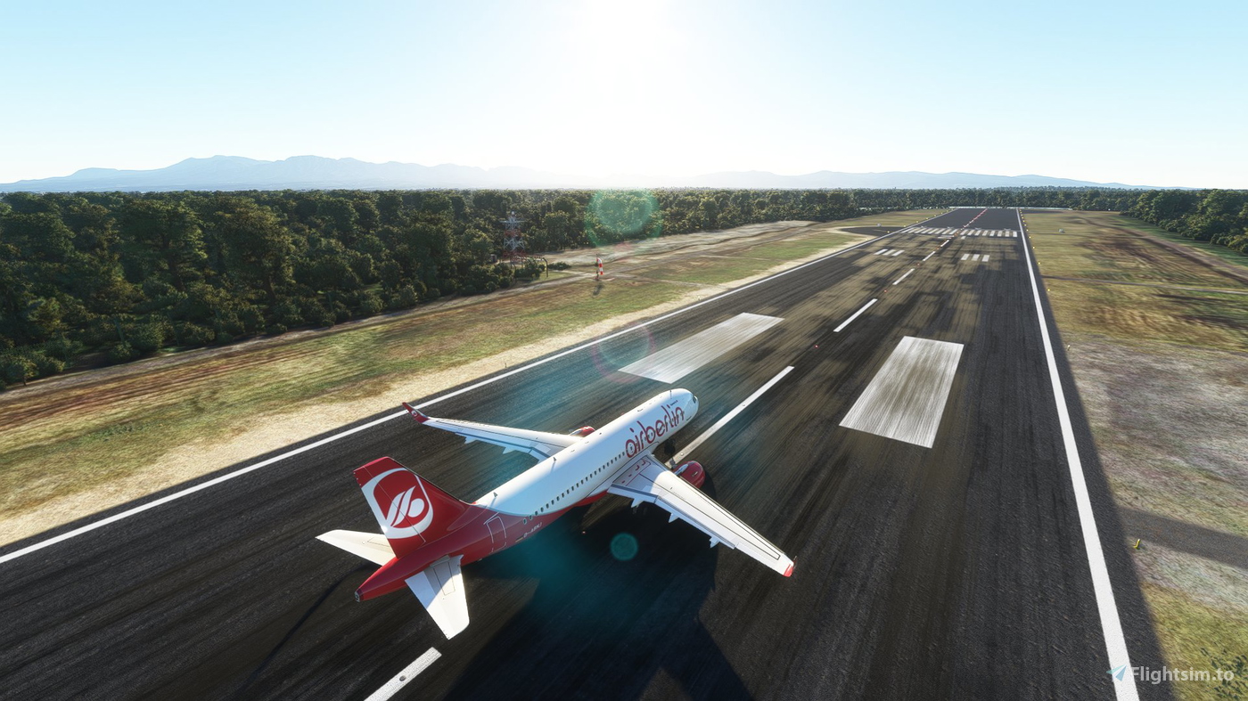 Pointe à pitre le Raizet [TFFR ] for Microsoft Flight Simulator | MSFS