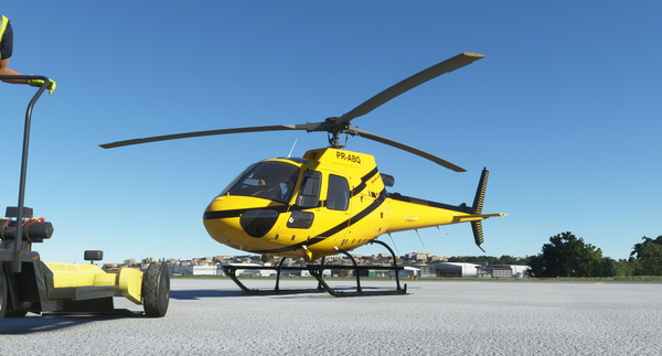 N71HD | RotorSimPilot H125 | 8K Resolution for Microsoft Flight ...