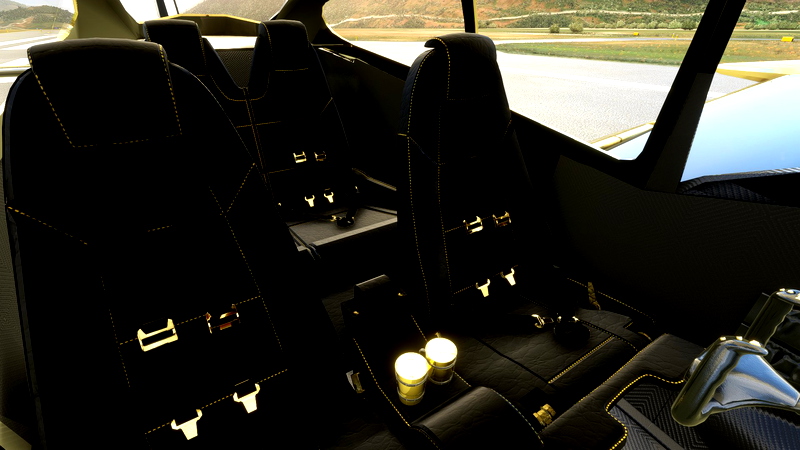 Ryan Navion Super for Microsoft Flight Simulator | MSFS