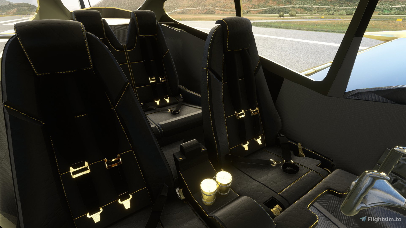 Ryan Navion Super for Microsoft Flight Simulator | MSFS