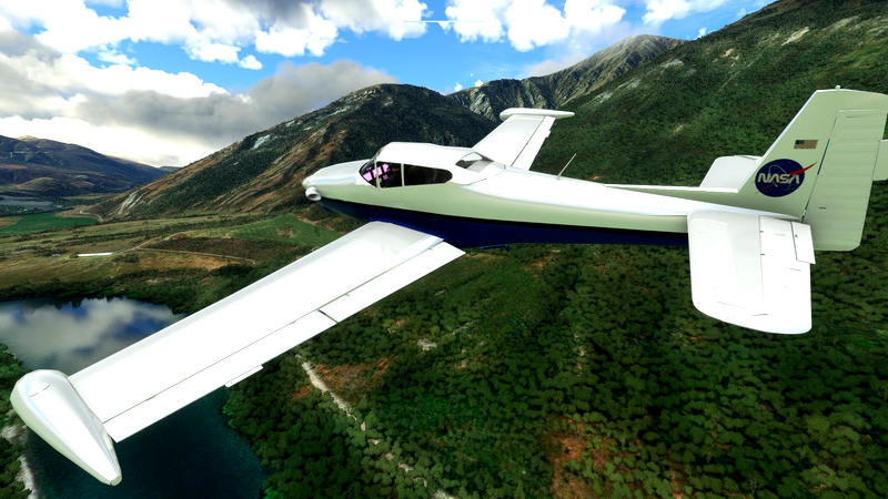Ryan Navion Super for Microsoft Flight Simulator | MSFS