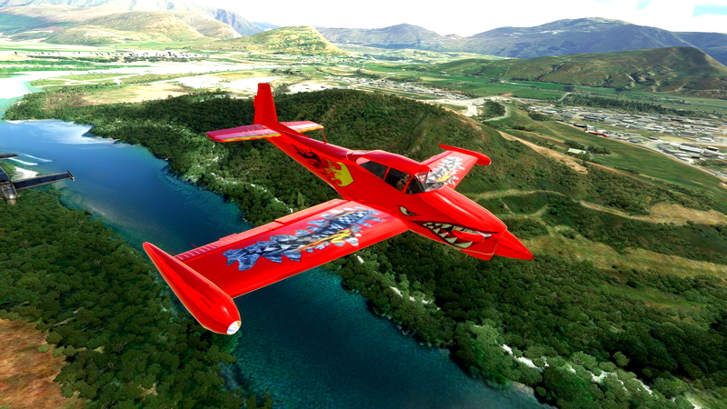 Ryan Navion Super for Microsoft Flight Simulator | MSFS