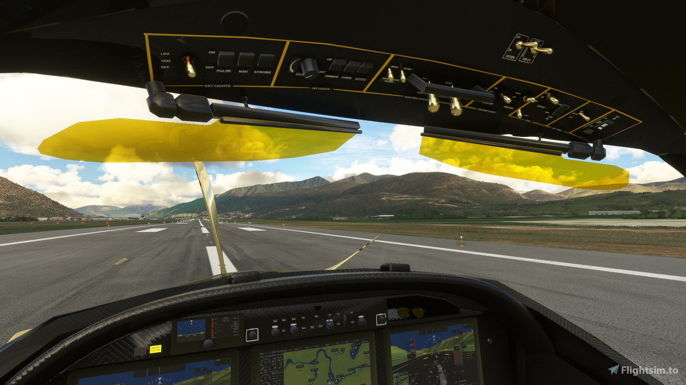 Ryan Navion Super for Microsoft Flight Simulator | MSFS