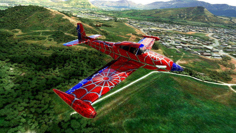 Ryan Navion Super for Microsoft Flight Simulator | MSFS