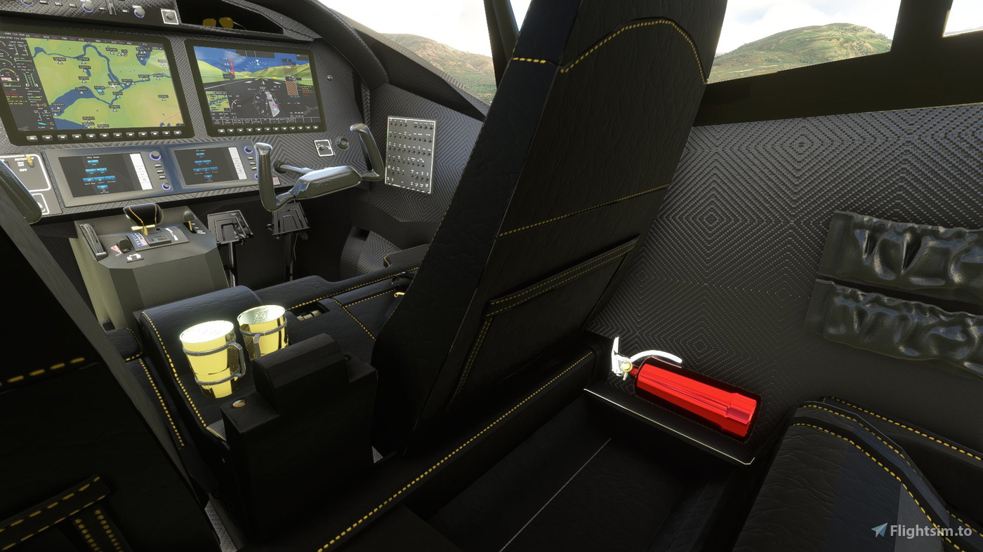 Ryan Navion Super for Microsoft Flight Simulator | MSFS