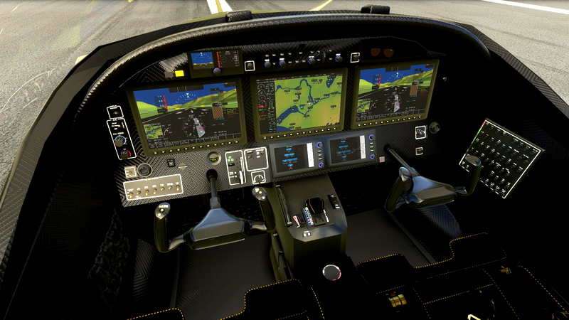 Ryan Navion Super for Microsoft Flight Simulator | MSFS