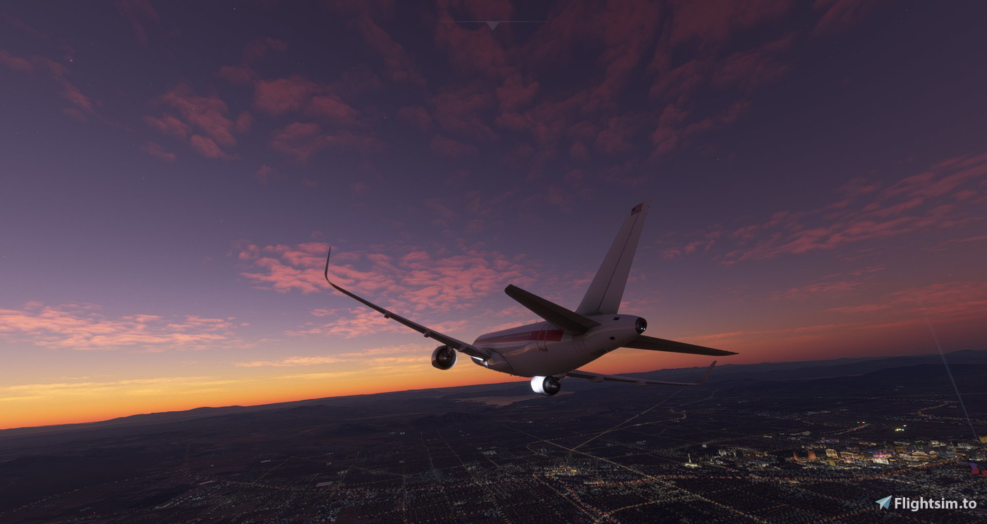 Secret Shuttle - FSX Mission for Microsoft Flight Simulator | MSFS