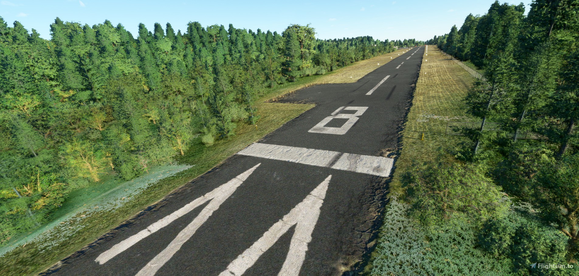 Terrapearl Studios - Sekiu (11S) Airport + Marina for Microsoft Flight ...