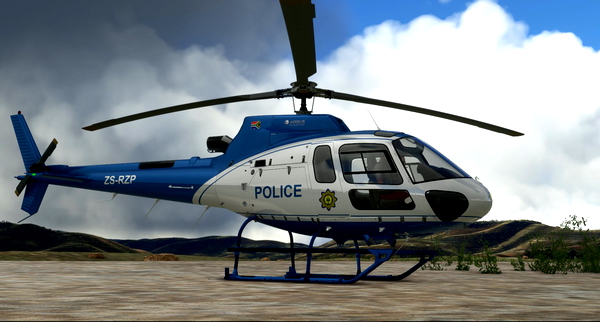 N71HD | RotorSimPilot H125 | 8K Resolution for Microsoft Flight ...