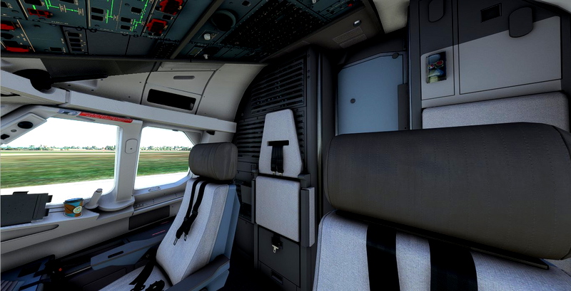 Sukhoi Superjet 100 - New Cockpit for Microsoft Flight Simulator | MSFS