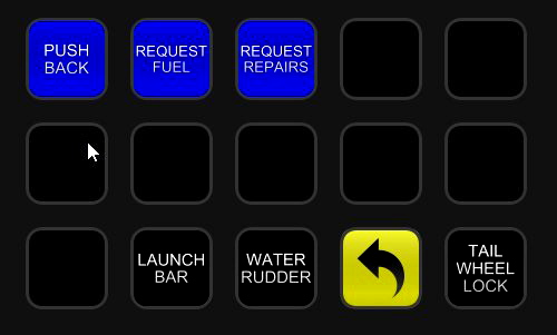 Tygerr's Streamdeck Icon Collection for Microsoft Flight Simulator | MSFS