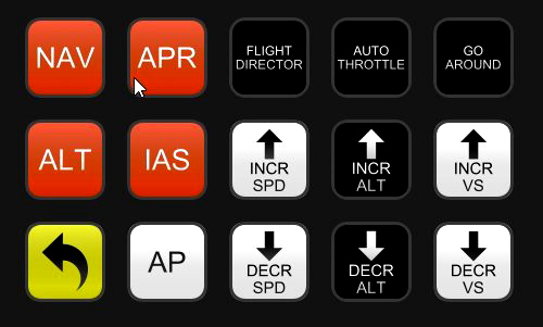 Tygerr's Streamdeck Icon Collection for Microsoft Flight Simulator | MSFS