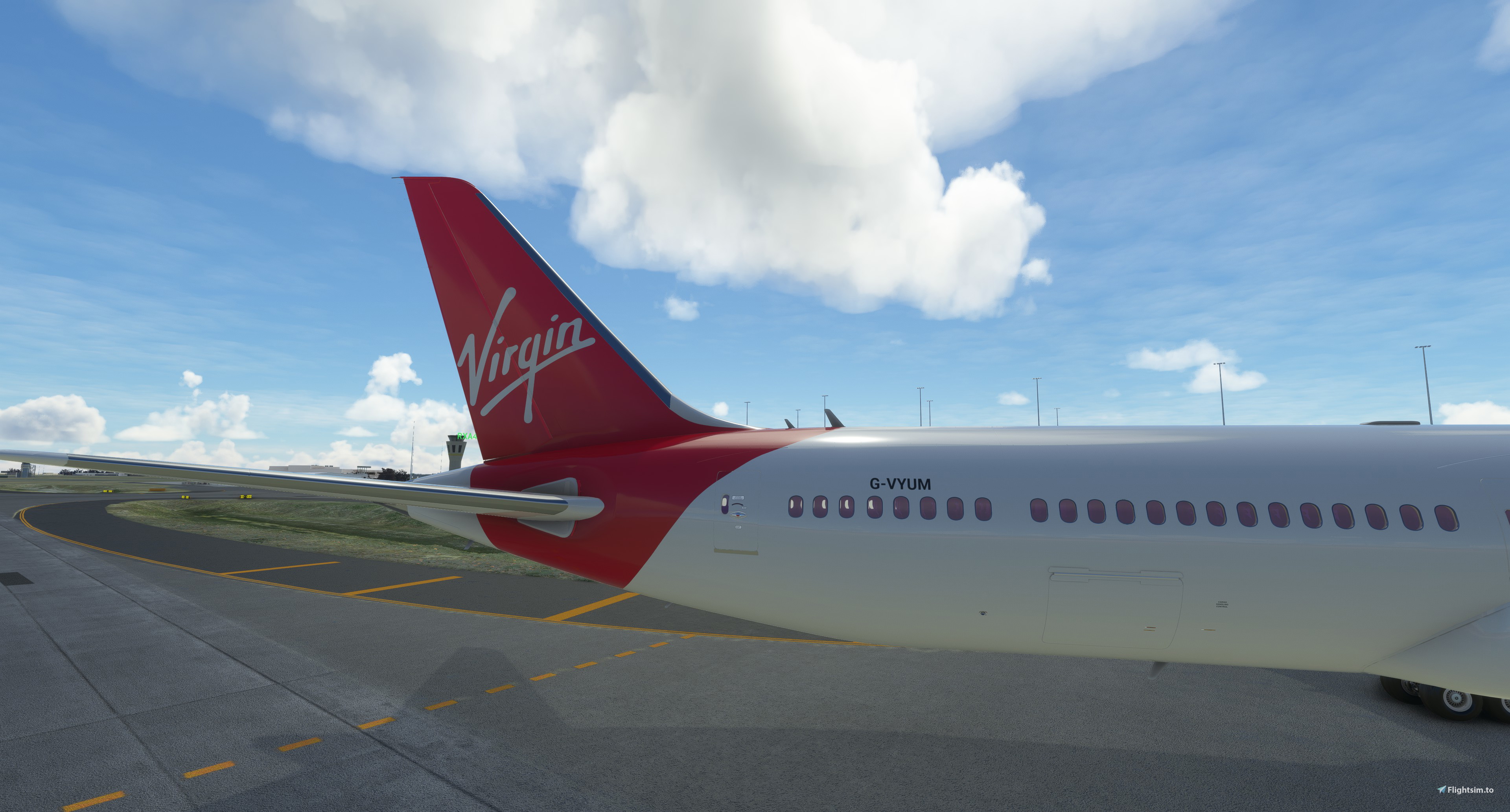 [ULTRA] Virgin Atlantic 787 Livery (UN-Mirrored) - MSFS Add-on ...