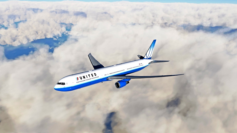 CS Boeing 767-400ER Liveries for Microsoft Flight Simulator | MSFS