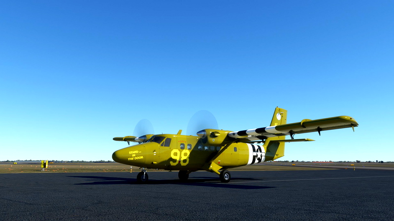 Aerosoft Twin Otter Liveries for Microsoft Flight Simulator | MSFS ...