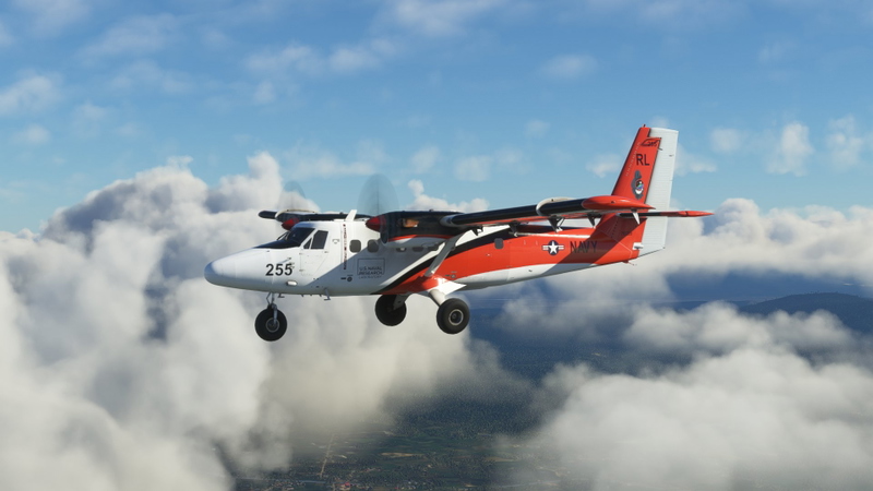 Aerosoft Twin Otter Liveries for Microsoft Flight Simulator | MSFS