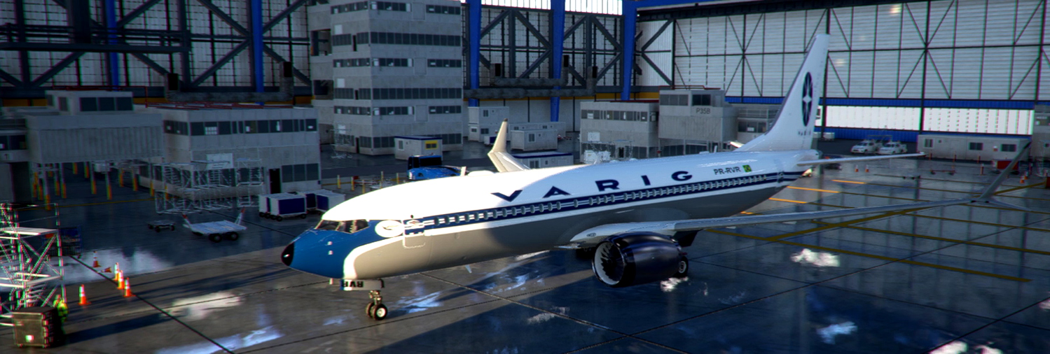 BREDOK3D 737M Liveries for Microsoft Flight Simulator | MSFS | Flightsim.to