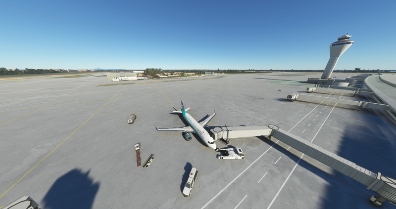 Wuhan Tianhe Airport （ZHHH） for Microsoft Flight Simulator | MSFS