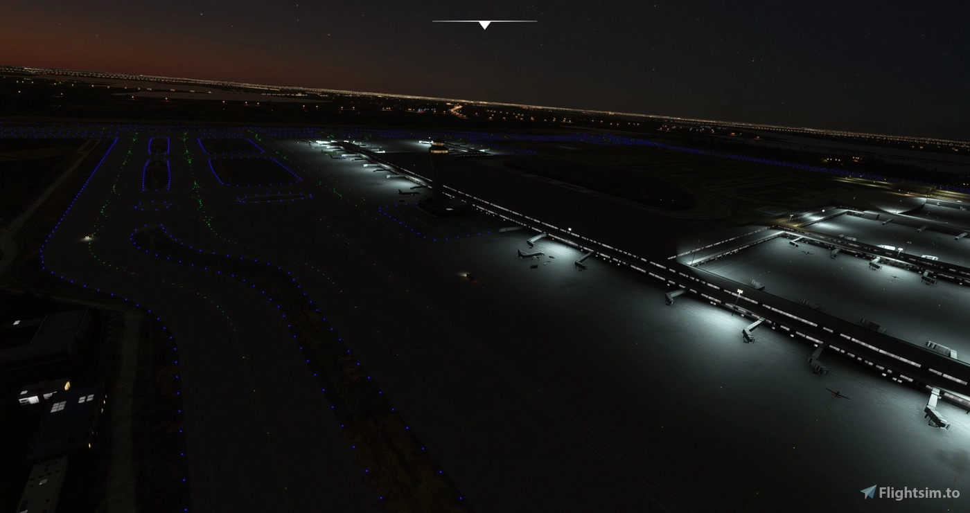 Wuhan Tianhe Airport （ZHHH） for Microsoft Flight Simulator | MSFS