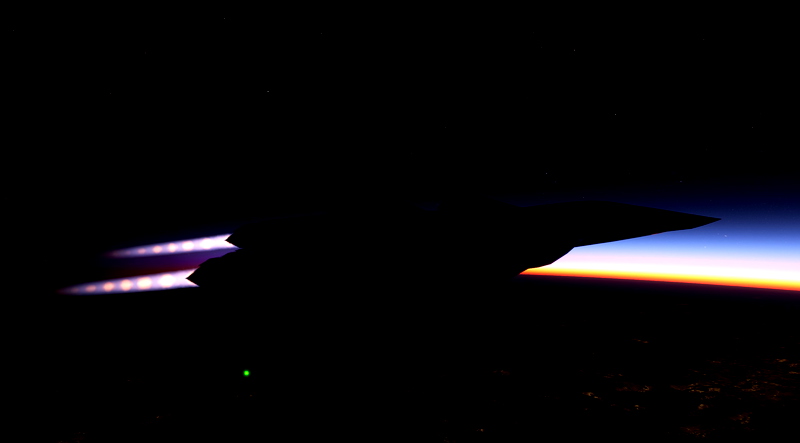 XFA-36A 0.9.1 Beta for Microsoft Flight Simulator | MSFS