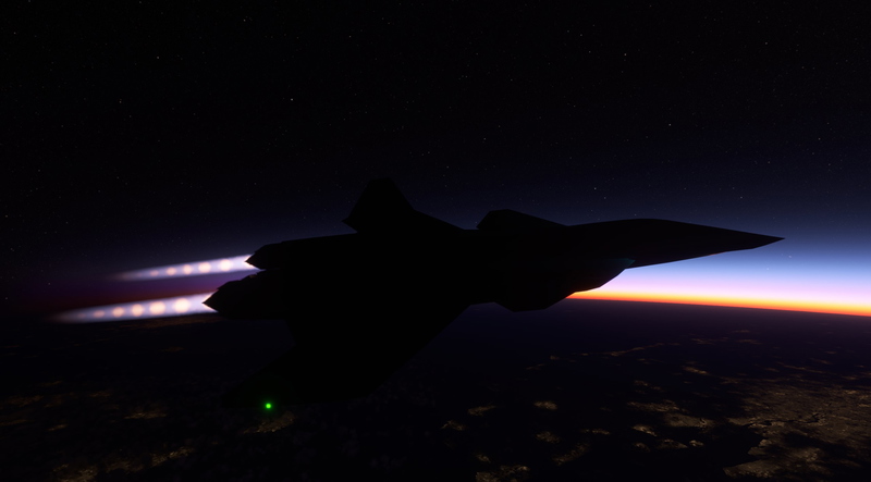 XFA-36A 0.9.1 Beta for Microsoft Flight Simulator | MSFS