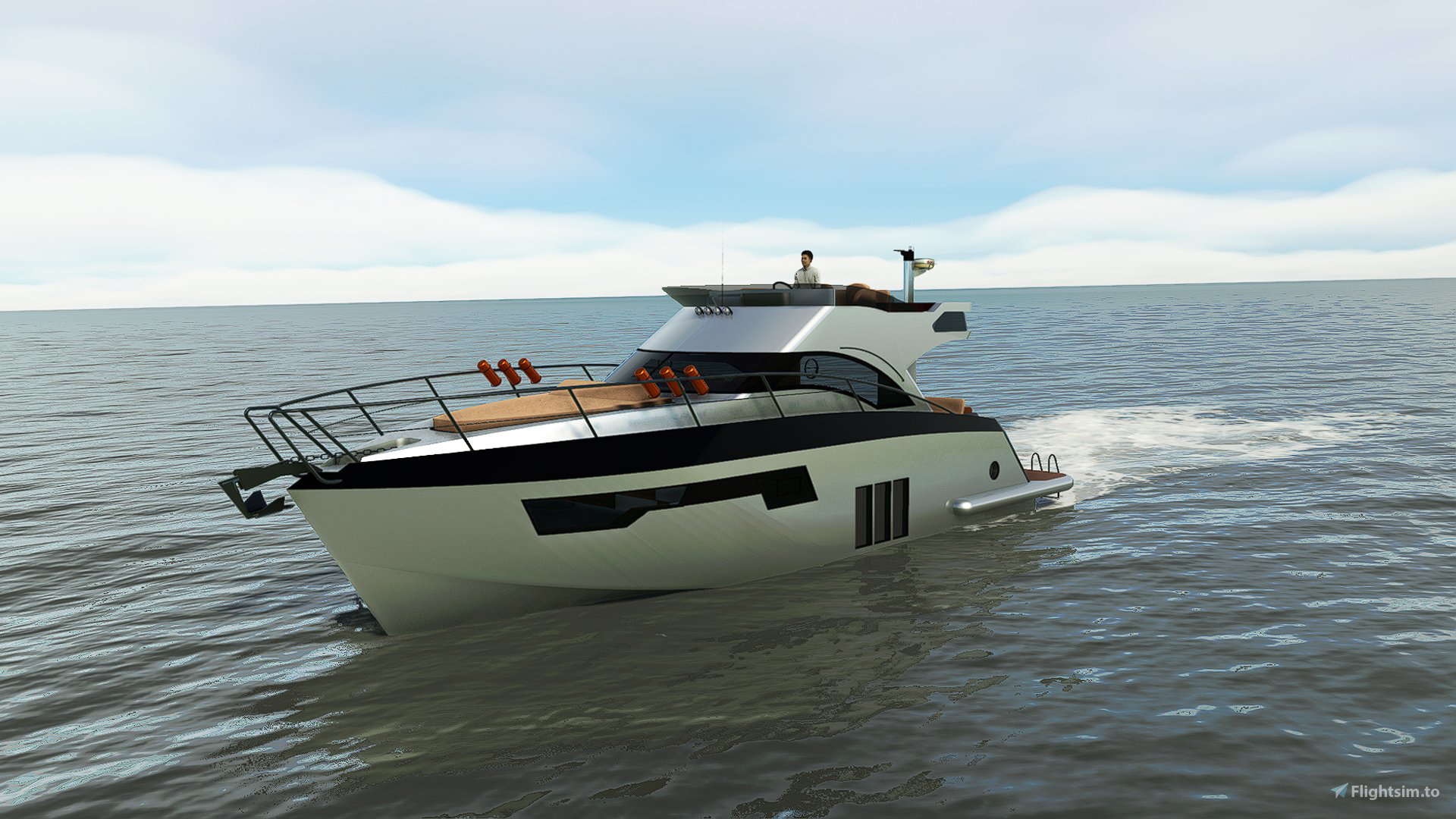 Marine RM - Yacht and Sailboat Pack - 4 Boats for Microsoft Flight ...