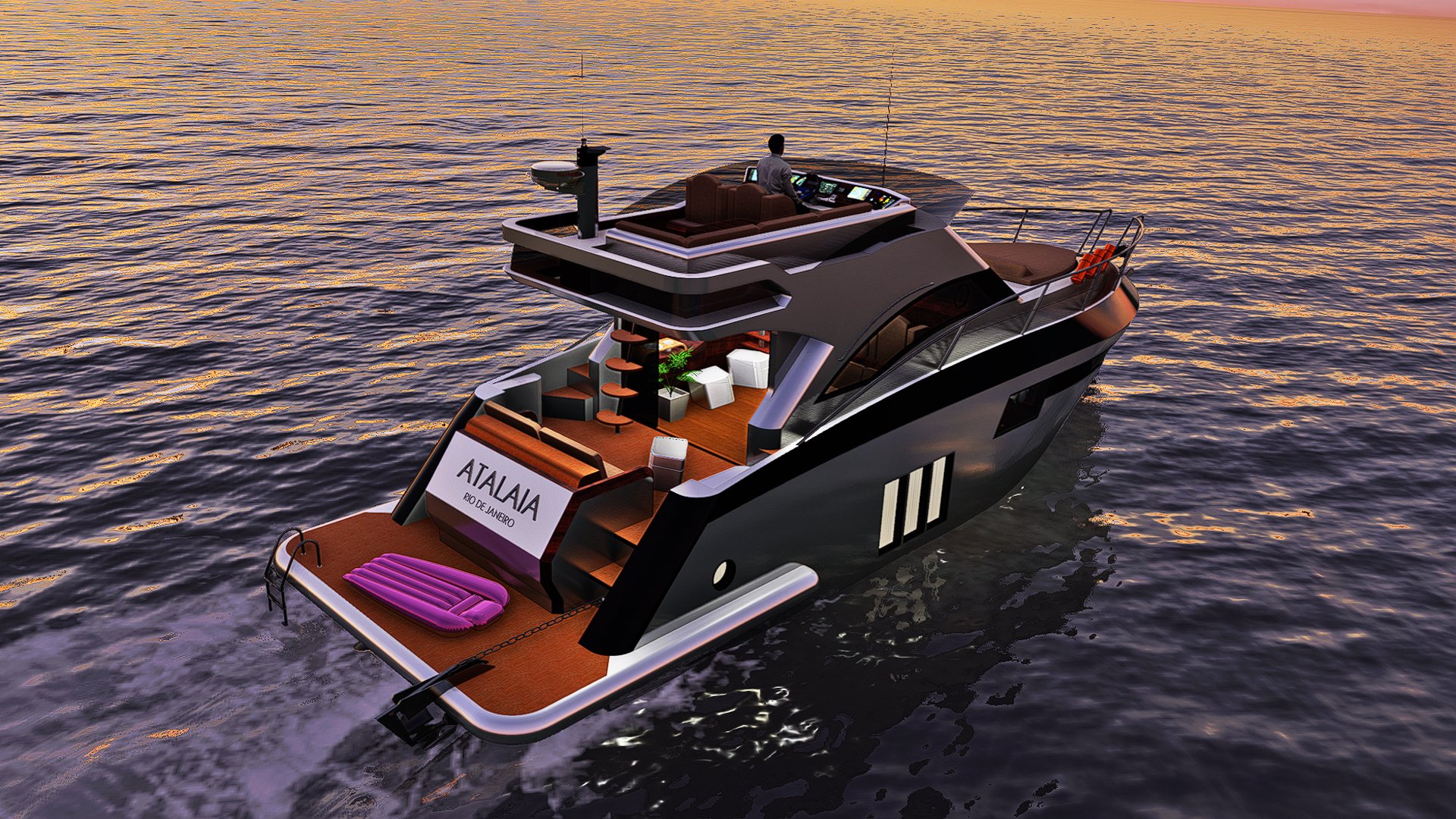 Marine RM - Yacht and Sailboat Pack - 4 Boats for Microsoft Flight ...