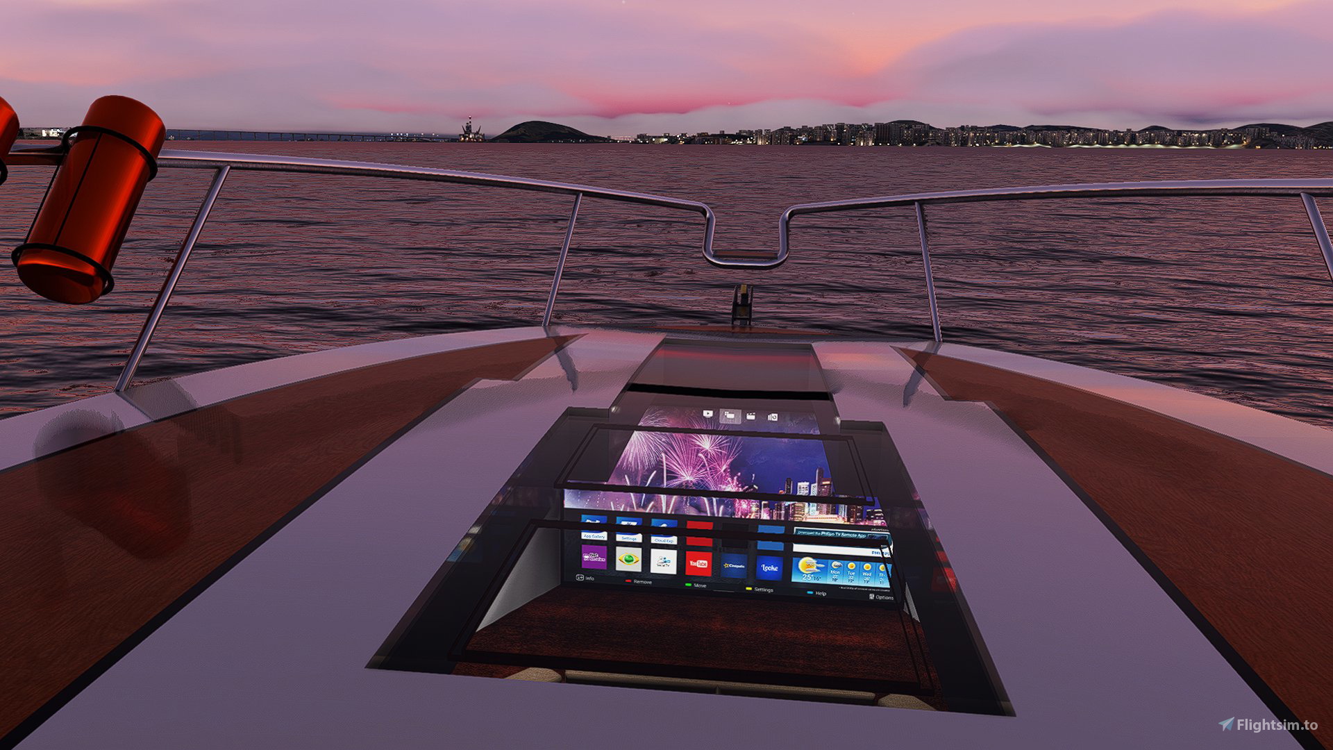 Marine RM - Yacht and Sailboat Pack - 4 Boats for Microsoft Flight ...