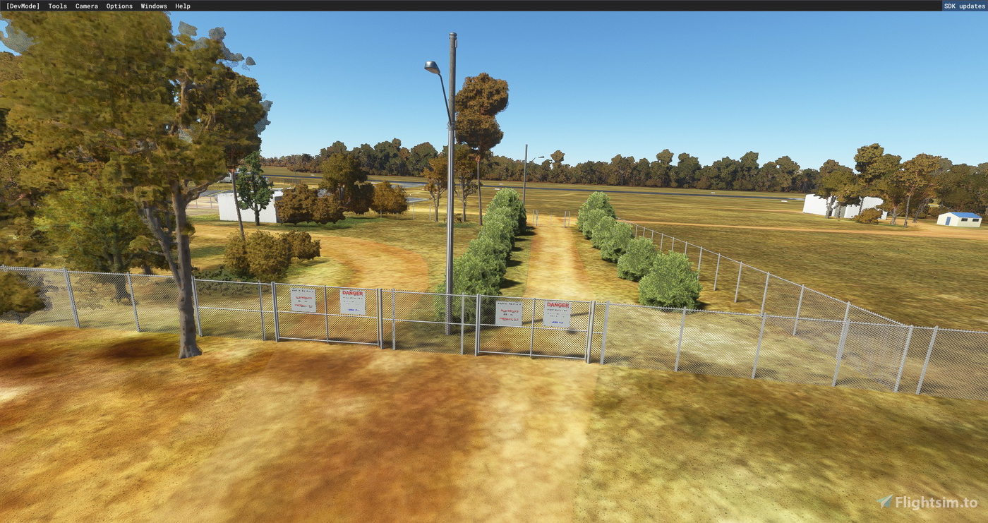 YCOE - Coen for Microsoft Flight Simulator | MSFS