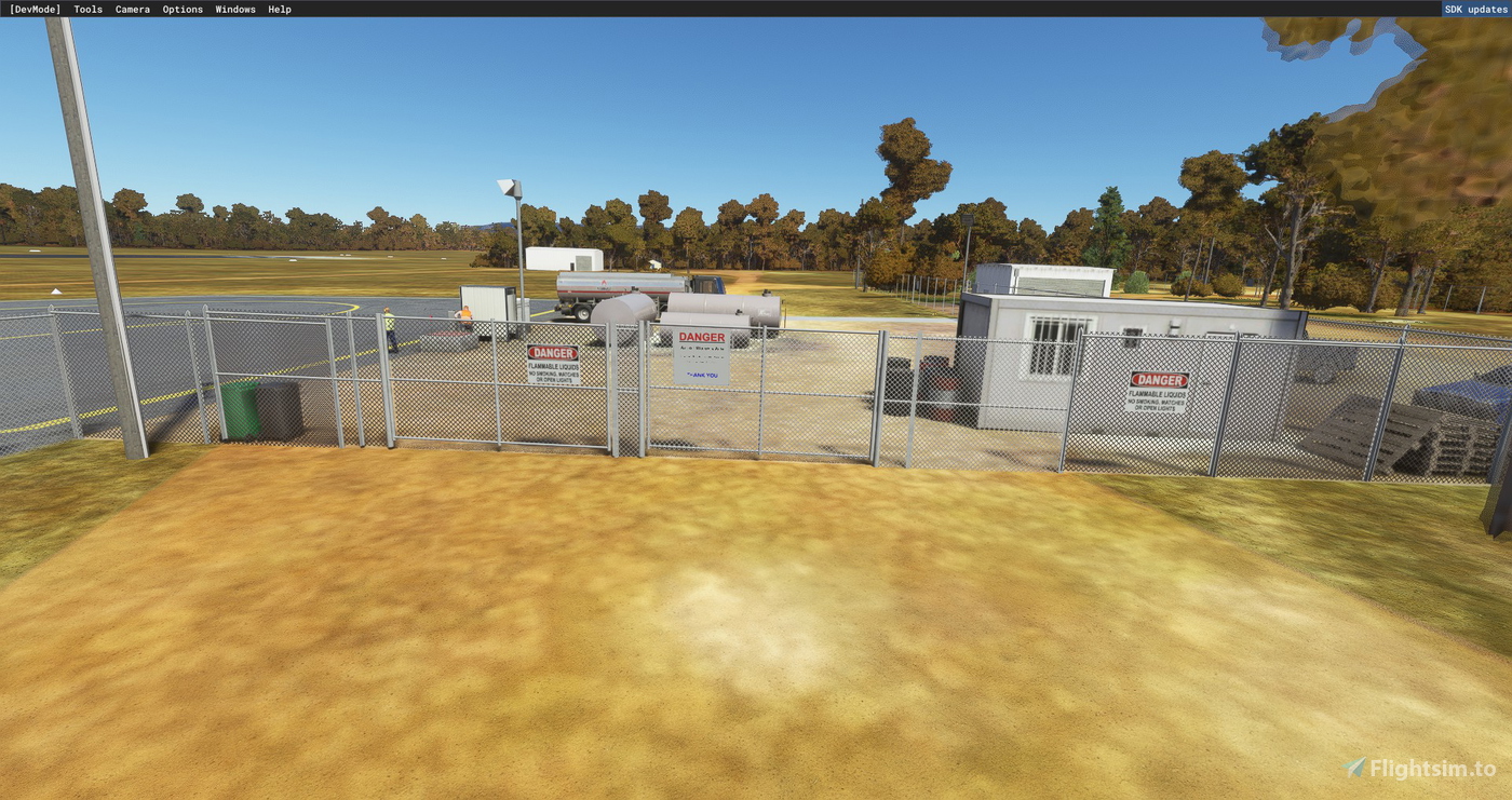 YCOE - Coen for Microsoft Flight Simulator | MSFS