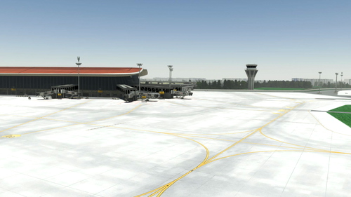 ZBAD Beijing Daxing International Airport » Microsoft Flight Simulator